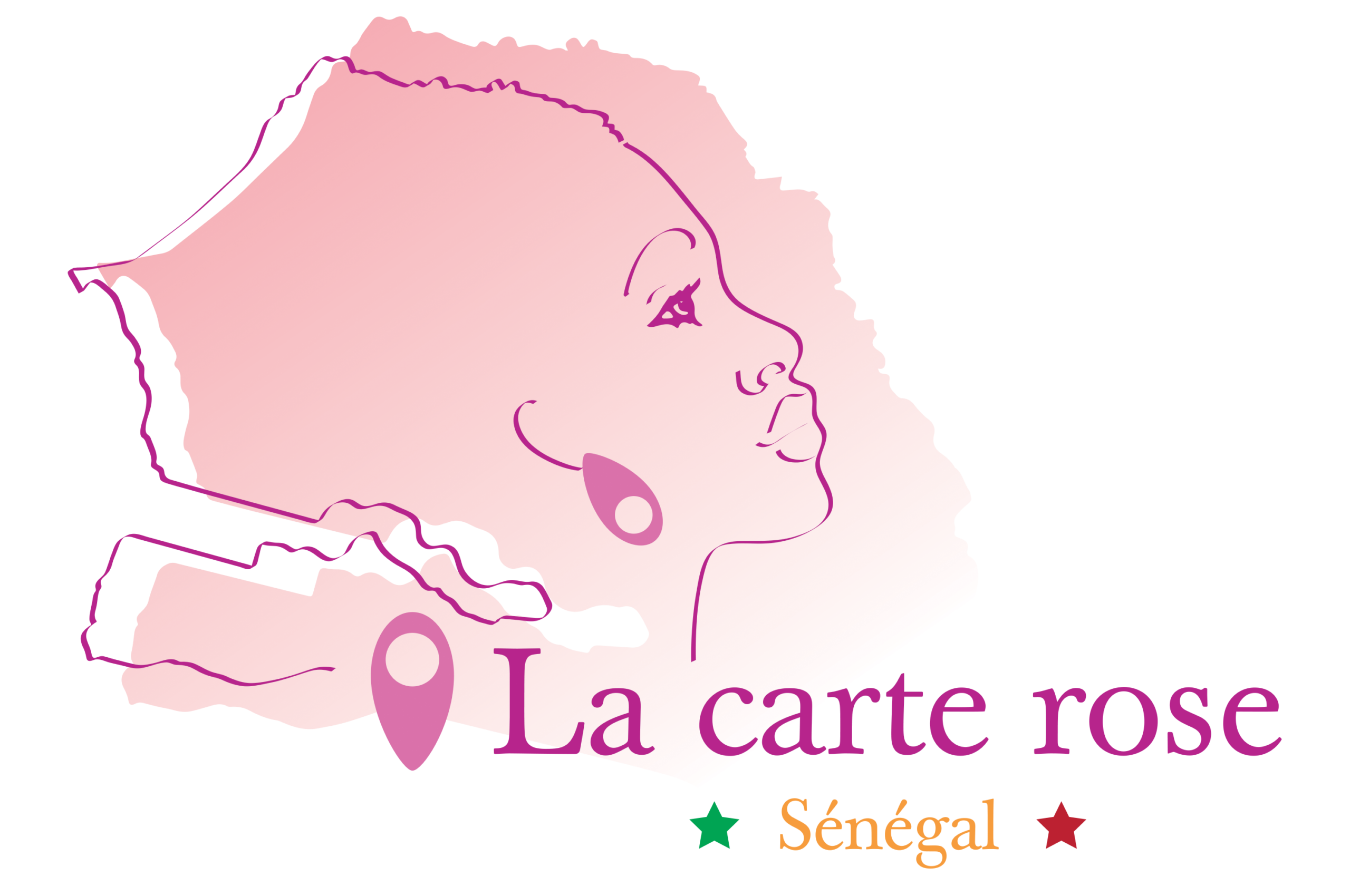 Numeros d’urgence - Carte rose Sénégal